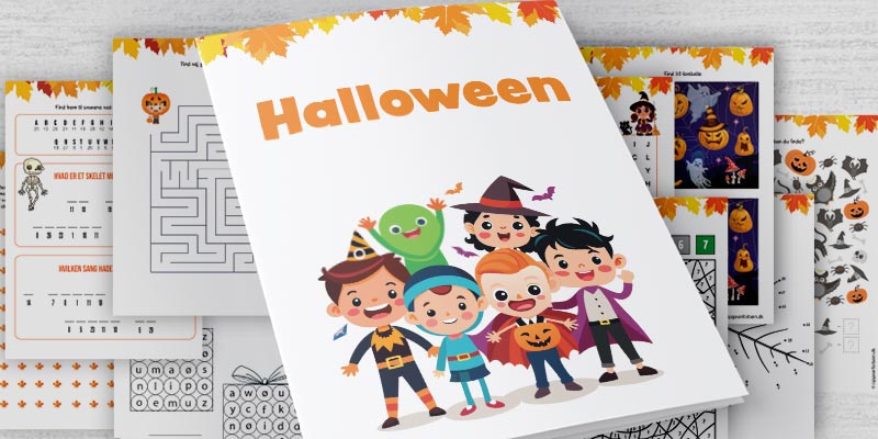 Skapa ett roligt Escape Room för barn hemma